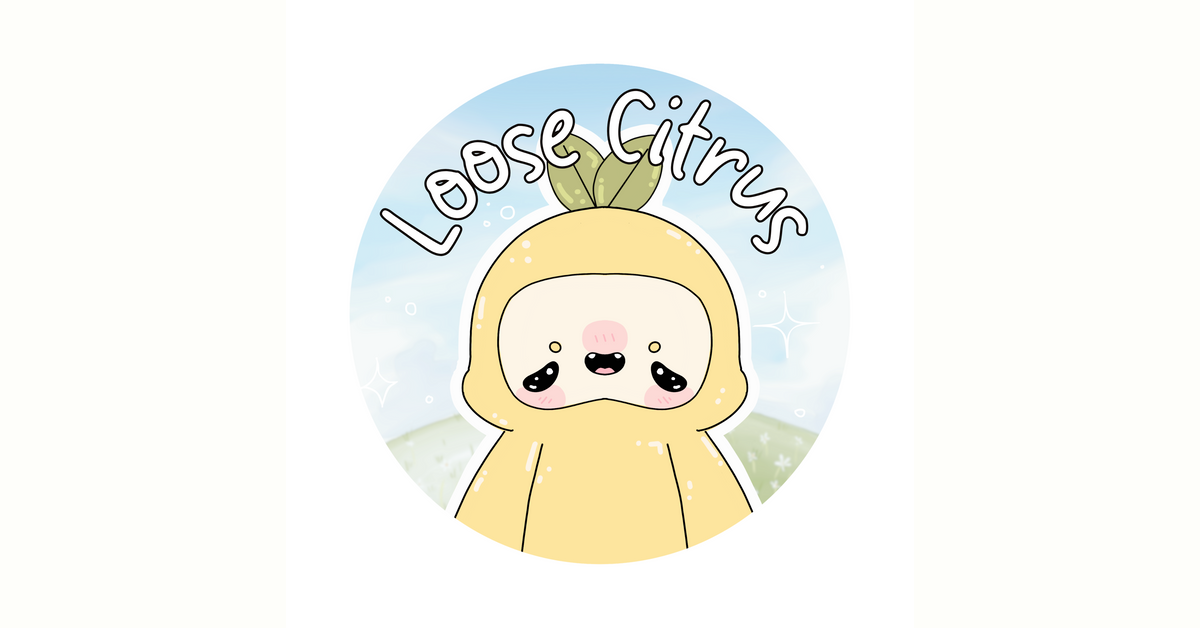 Loose Citrus by India Girard